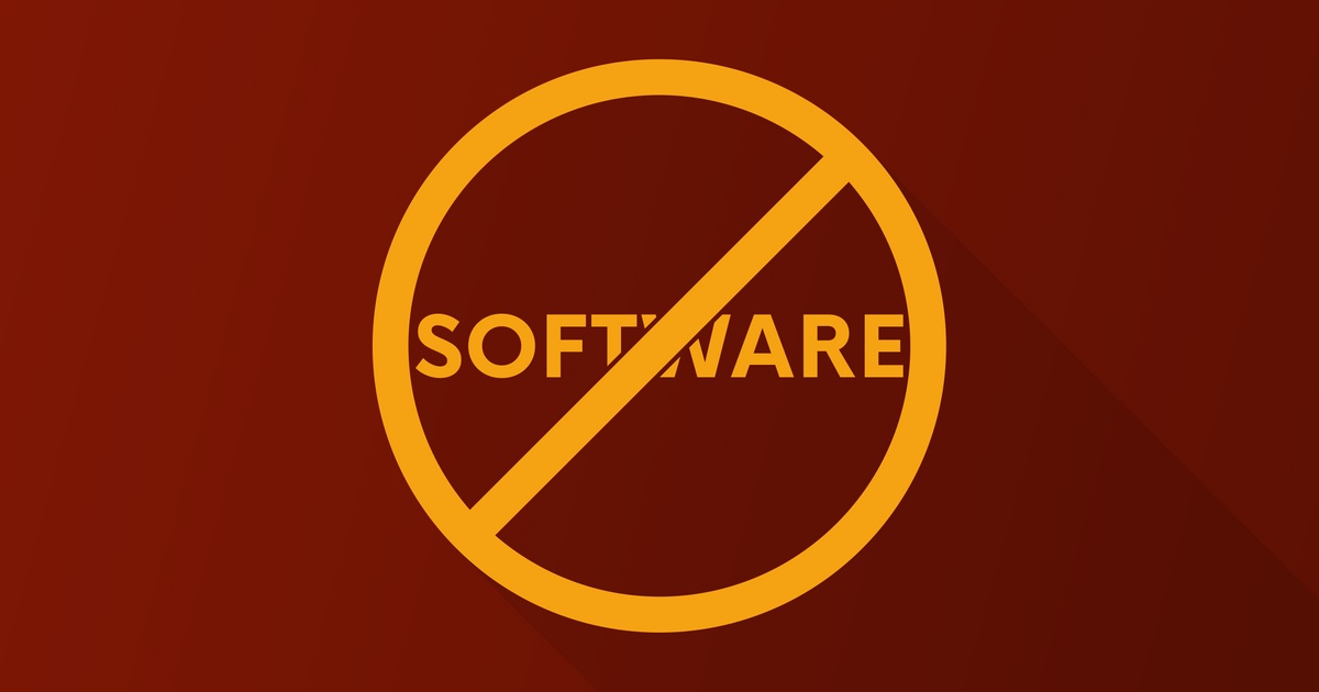 The End of Software?
